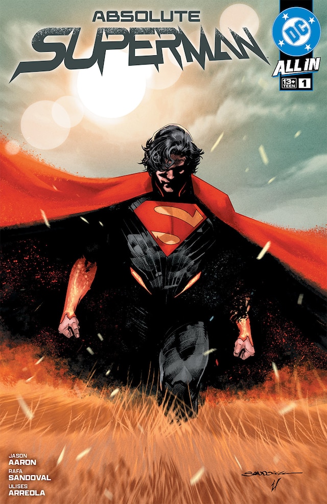 ABSOLUTE SUPERMAN #13 | DC