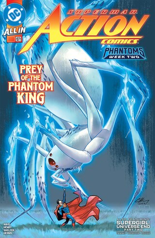 ACTION COMICS #1064 | DC