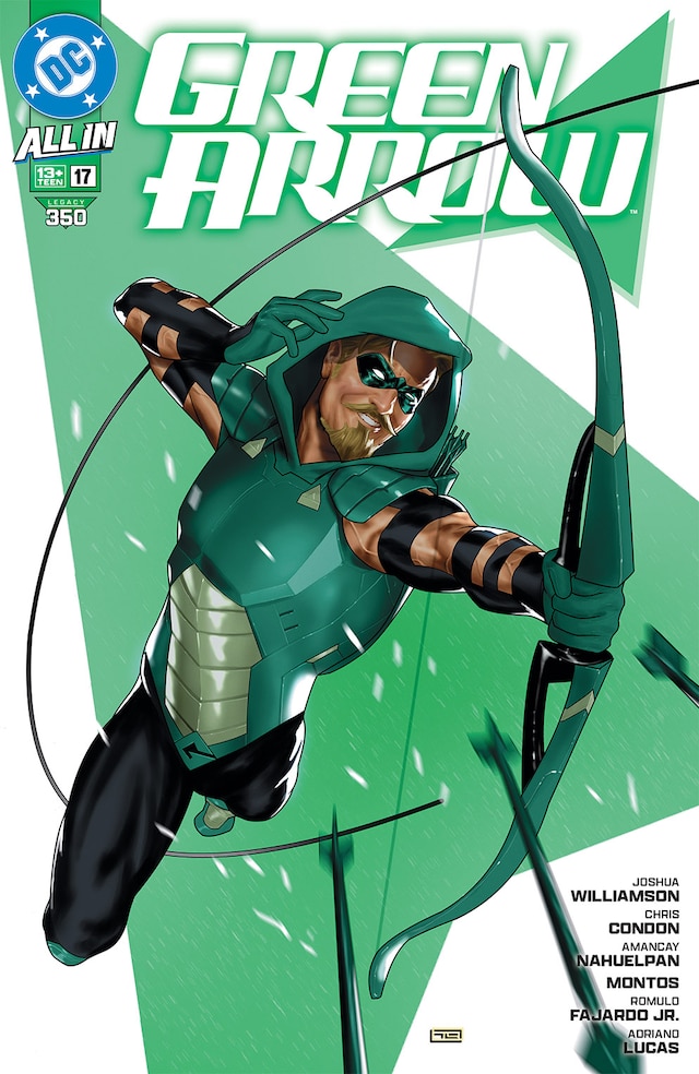GREEN ARROW #1 | DC