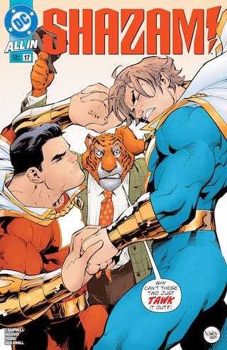 SHAZAM! #20 | DC