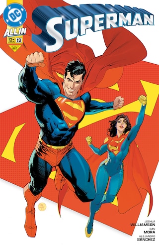 SUPERMAN #13 | DC