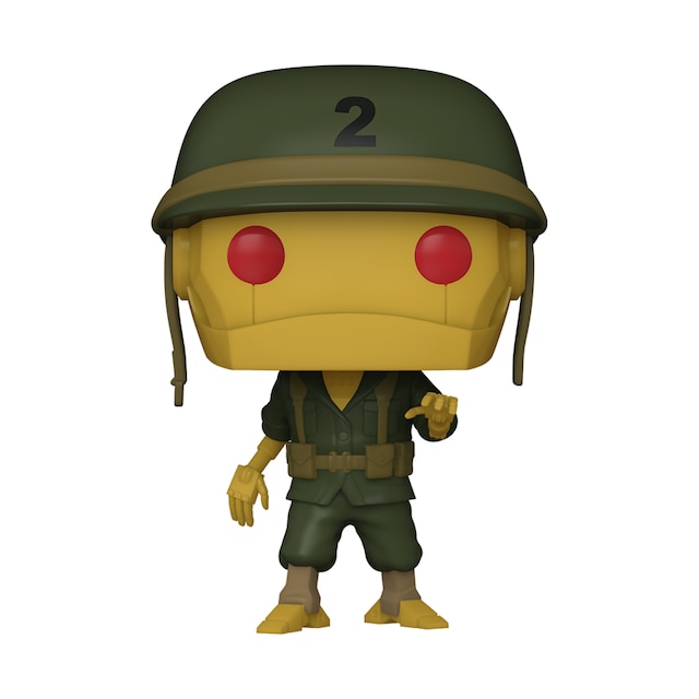 DC | Creature Commandos Products Hit NYCC