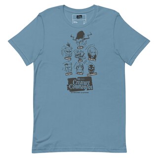 DC | Creature Commandos Products Hit NYCC