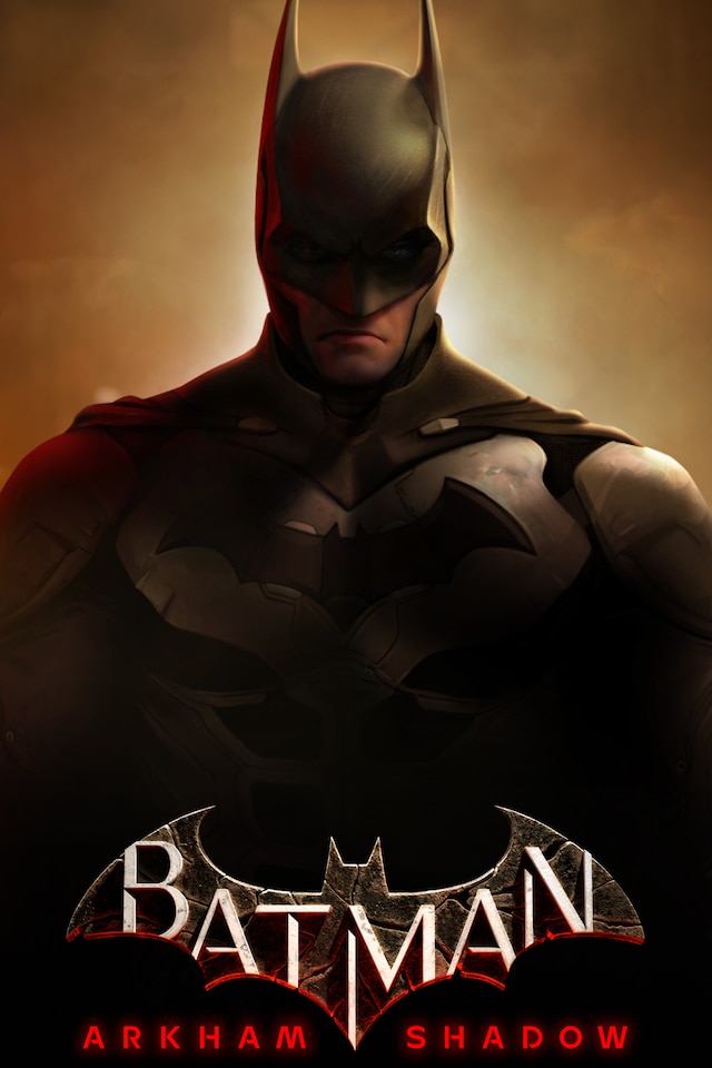Batman: Arkham Shadow (2024) | DC