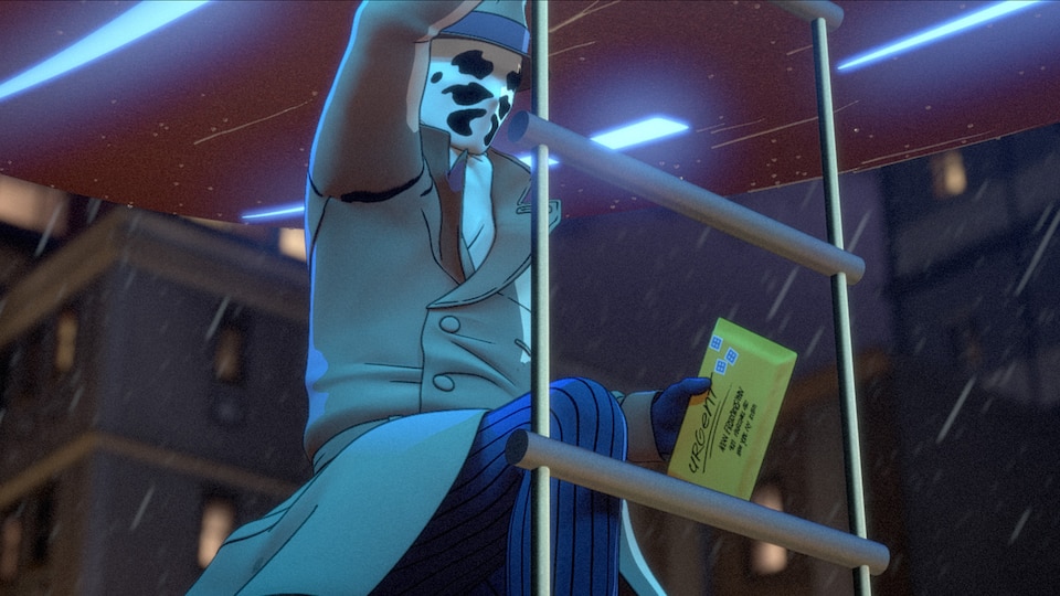 Watchmen Chapter II (2024) | DC