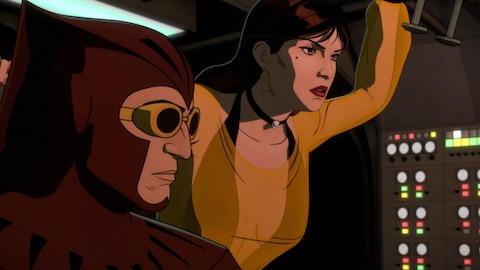 Watchmen Chapter II (2024) | DC