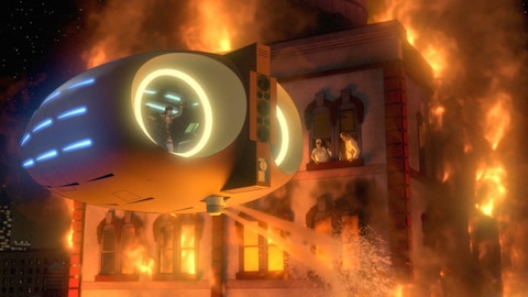 Watchmen Chapter II (2024) | DC