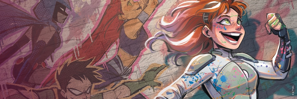 “Primer: Clashing Colors” Reminds Readers of the Super Team We’re All ...