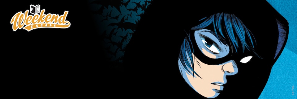 Cassandra Cain Takes Flight in “Shadow of the Batgirl” | DC