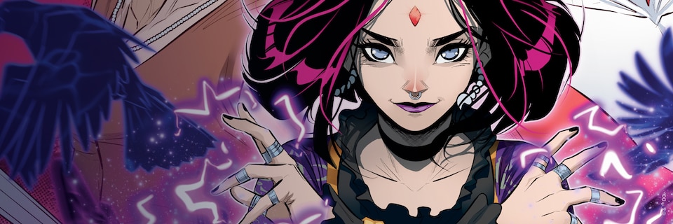 DC UNIVERSE INFINITE Expands Into Europe and Latin America! | DC