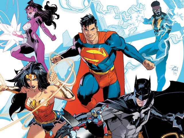 DC HORROR PRESENTS: CREATURE COMMANDOS (2024-) #2 | DC