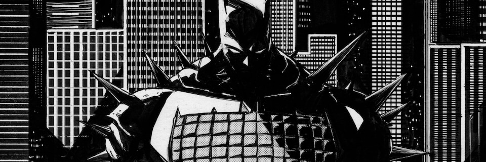 Absolute Batman #1 Goes Back to Press for A FOURTH Printing! | DC