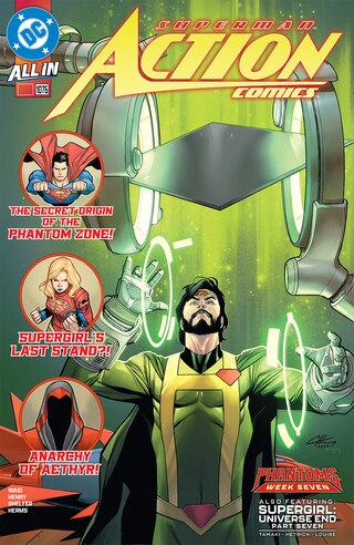 ACTION COMICS #1064 | DC