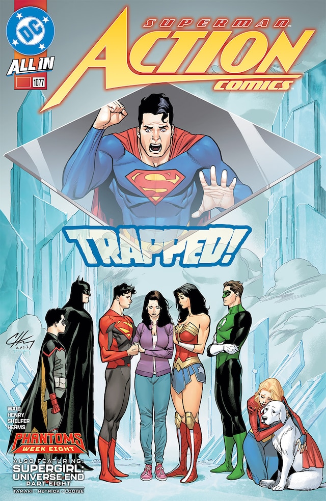 ACTION COMICS #1080 | DC