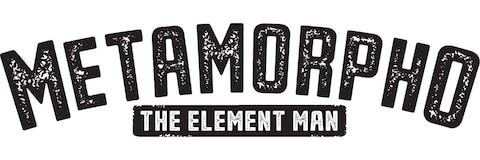 DC PREVIEW, Metamorpho: The Element Man – DC’s Living Periodic Table ...