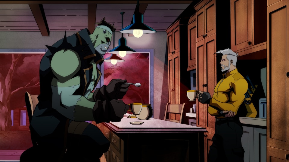 Creature Commandos (2024) | DC