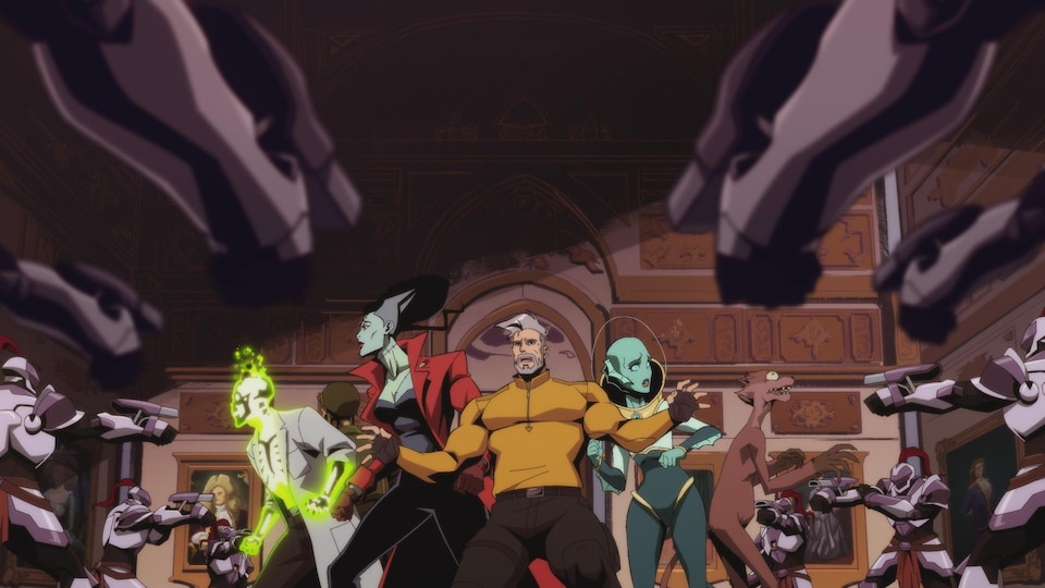 Creature Commandos (2024) | DC