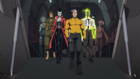 Creature Commandos (2024) | DC