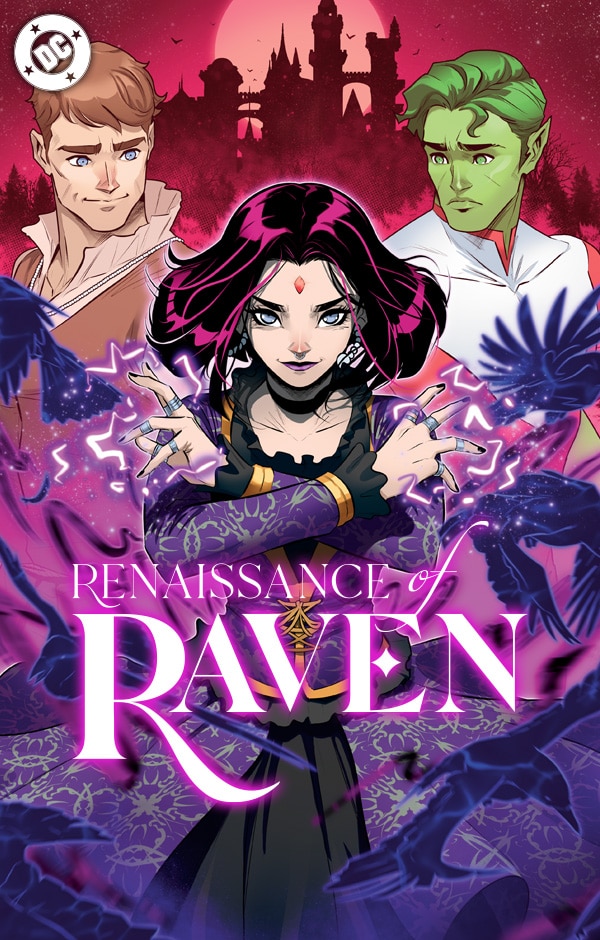 DC.com - The Official Home of DC