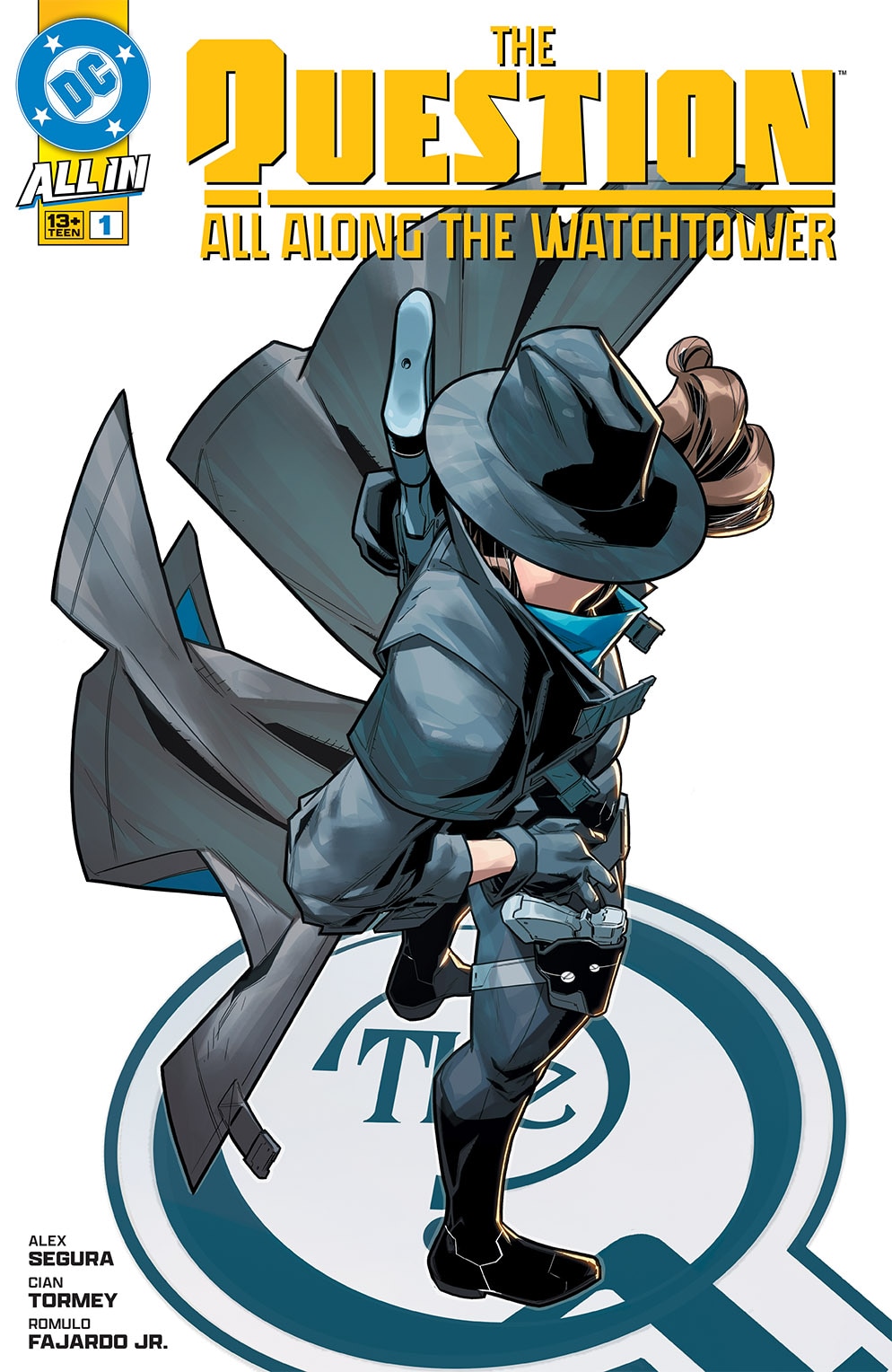 The Watchtower Logo Watchtower | LinkedIn