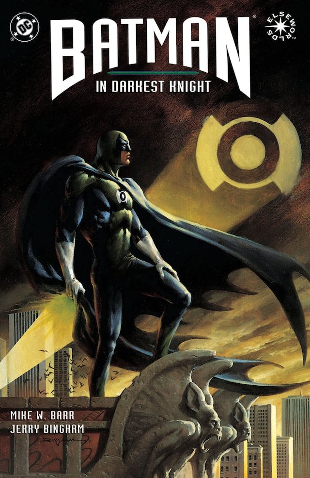Comics | DC