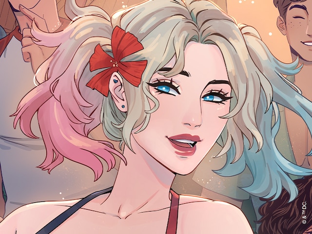 The Return of Tal-Rho: Adam Rayner Isn't Done with Superman & Lois | DC