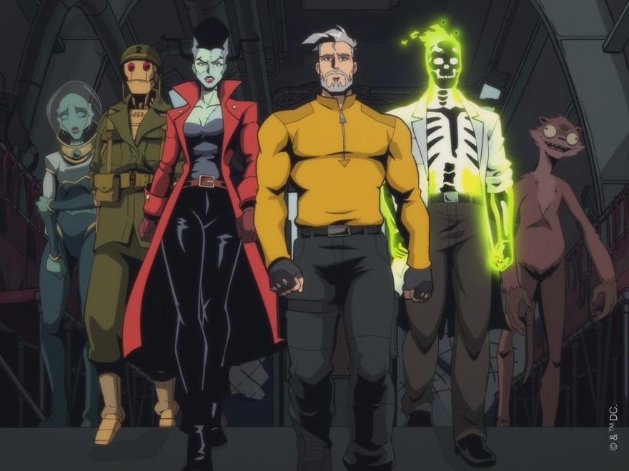 “Creature Commandos” Gives the DCU a Monstrous Grand Opening | DC