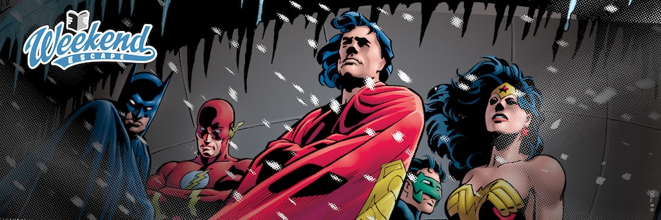 “The Final Night” is the DC Universe’s Disaster Movie | DC