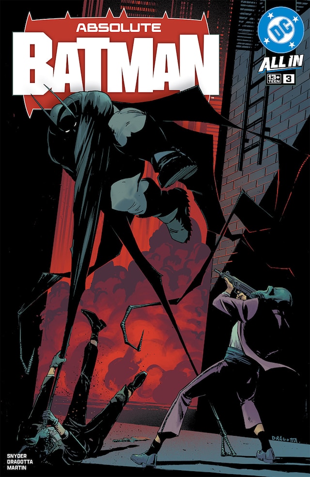 ABSOLUTE BATMAN #4 | DC ABSOLUTE BATMAN #4 | DC
