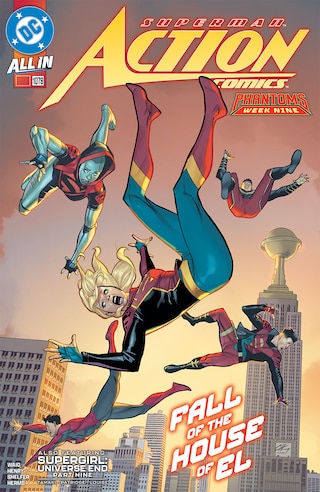 SUPERMAN: ACTION COMICS VOL. 2: TO HELL AND BACK | DC