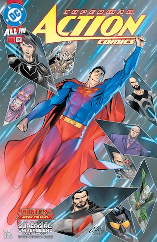 ACTION COMICS #1064 | DC