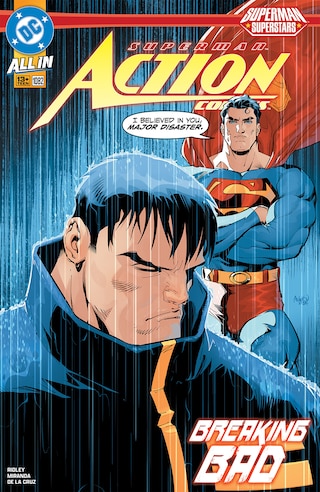 ACTION COMICS #1064 | DC