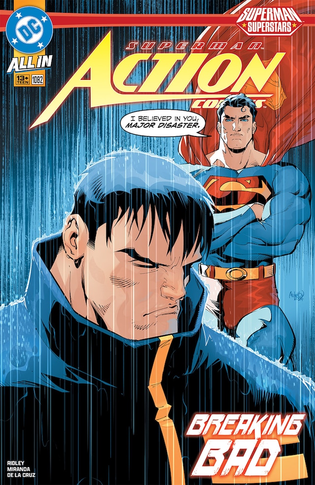 ACTION COMICS #1083 | DC