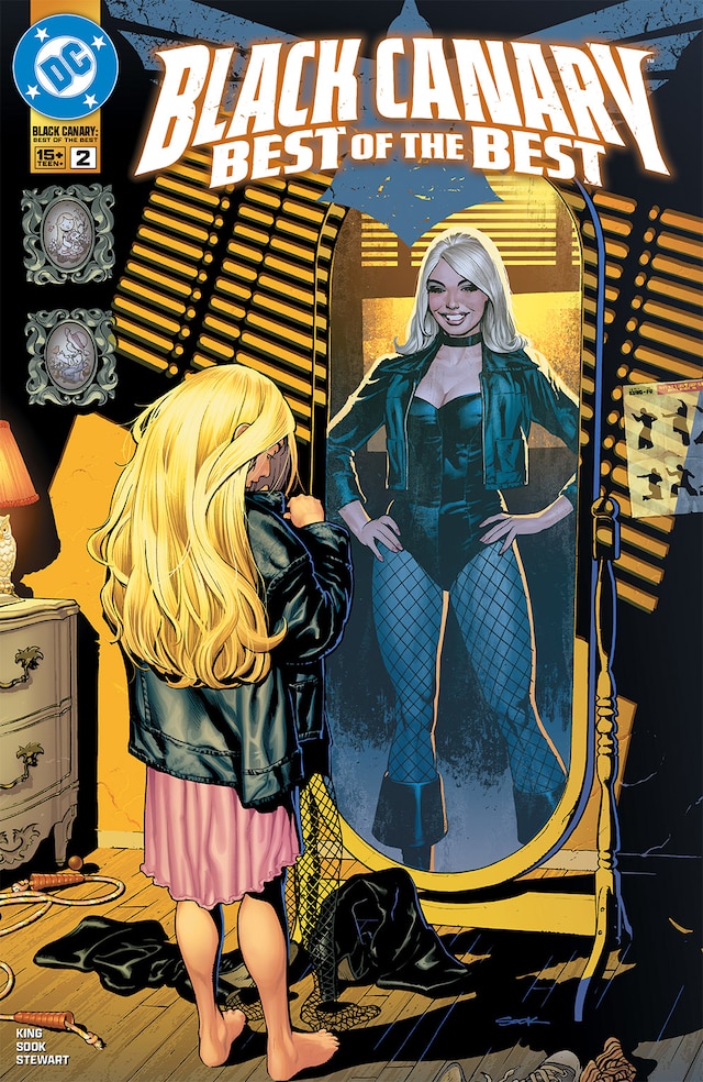 BLACK CANARY: BEST OF THE BEST #3 | DC