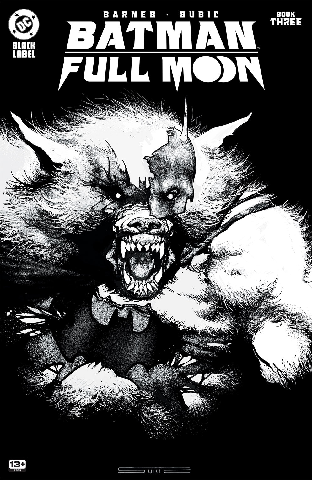 Dc Comics Moon