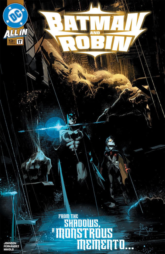 BATMAN AND ROBIN VOL. 2: GROWING PAINS | DC