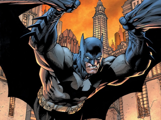 BATMAN: GARGOYLE OF GOTHAM #3 | DC