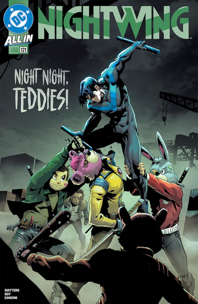 NIGHTWING (2016-) #129 | DC