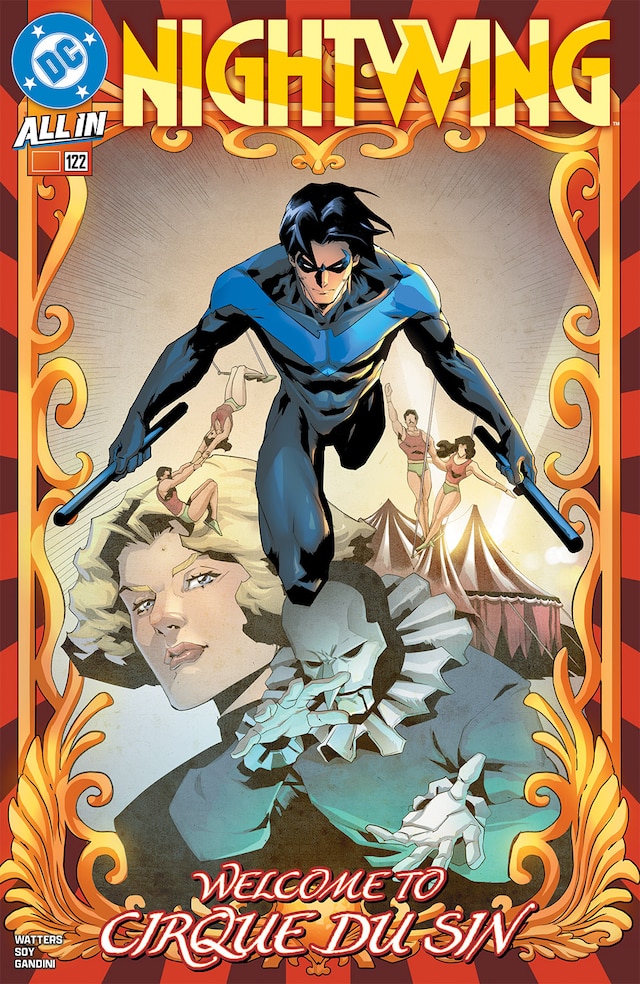 NIGHTWING VOL. 1: LEAPING INTO THE LIGHT | DC