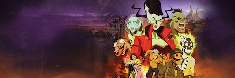 David Harbour Comes Alive as “Creature Commandos’” Undead Frankenstein | DC