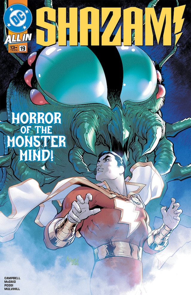 SHAZAM! #21 | DC