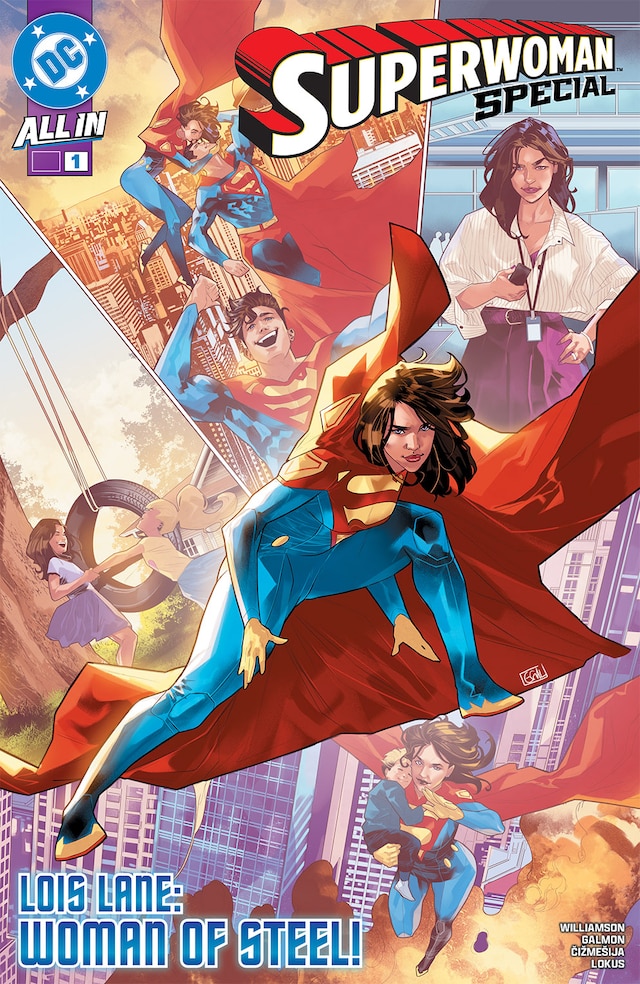 SUPERWOMAN SPECIAL #1 | DC