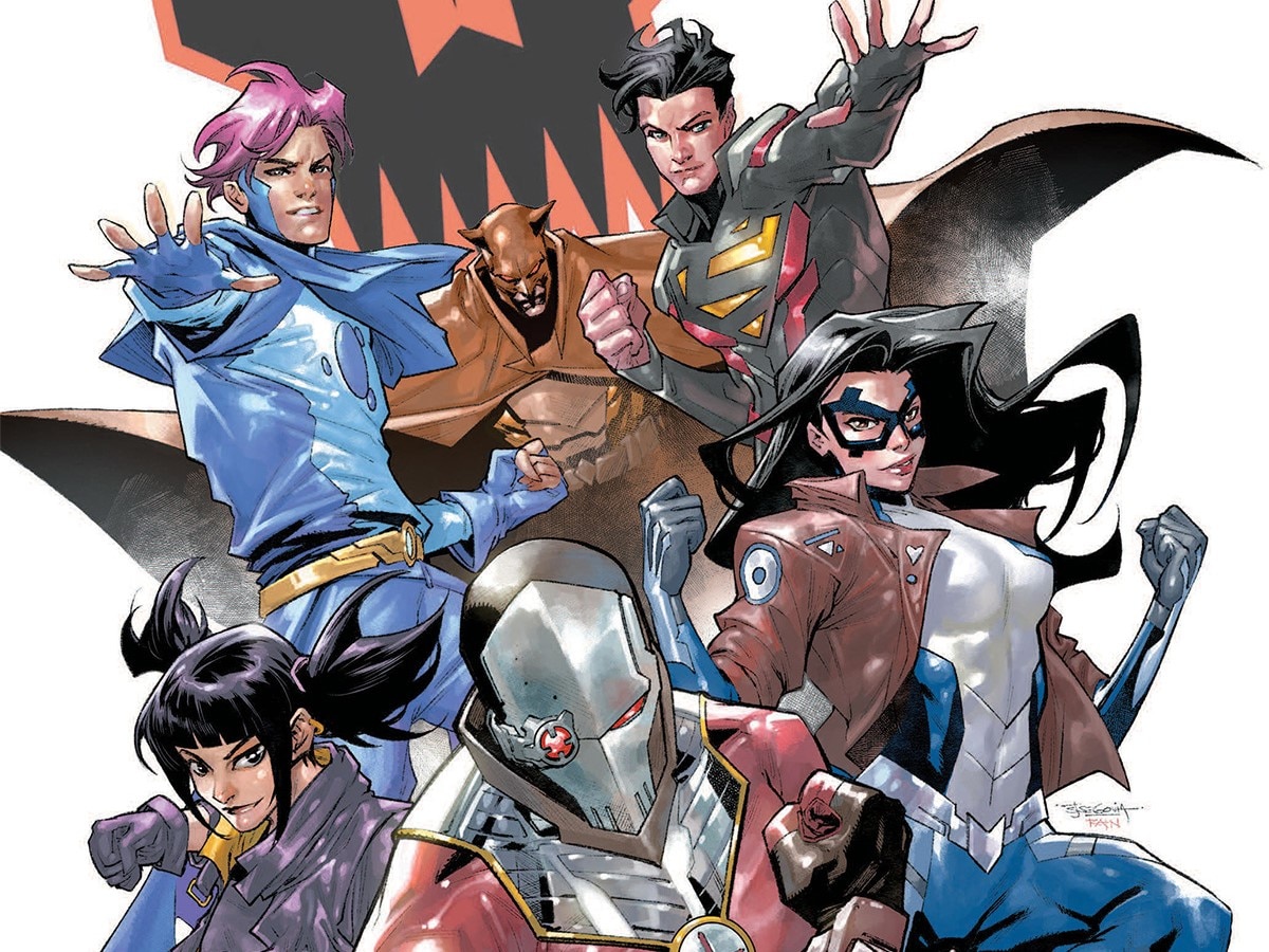 DC Adds Secret Six to its All In Title Lineup | DC