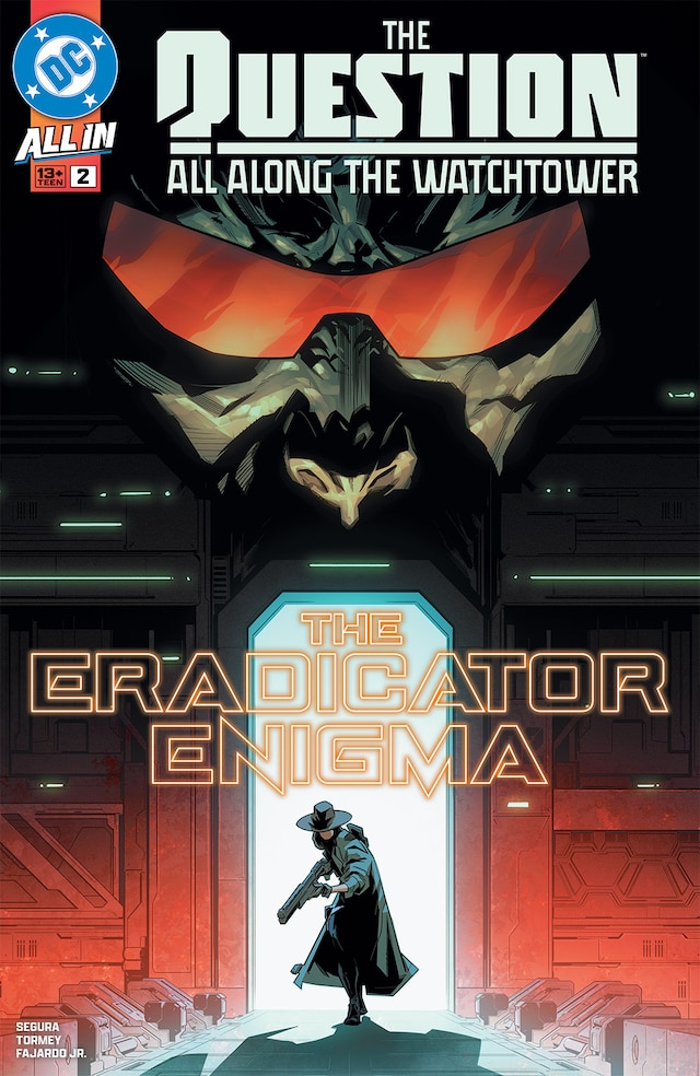 THE QUESTION: ALL ALONG THE WATCHTOWER | DC