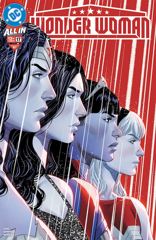 WONDER WOMAN #16 | DC