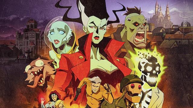 DC Studios Fan First