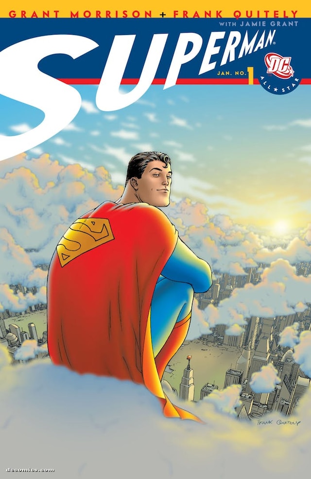 DC.com - Official Superman Hub