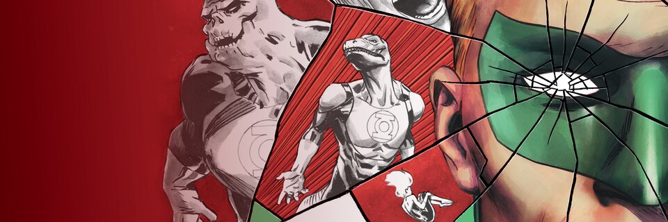 Getting to the Source Lantern with Jeremy Adams | DC