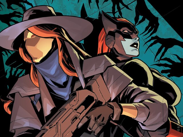 Introducing DC UNIVERSE INFINITE ULTRA | DC