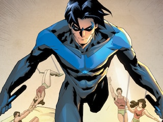 “Nothing Butt Nightwing” Puts Dick Grayson to Werk | DC